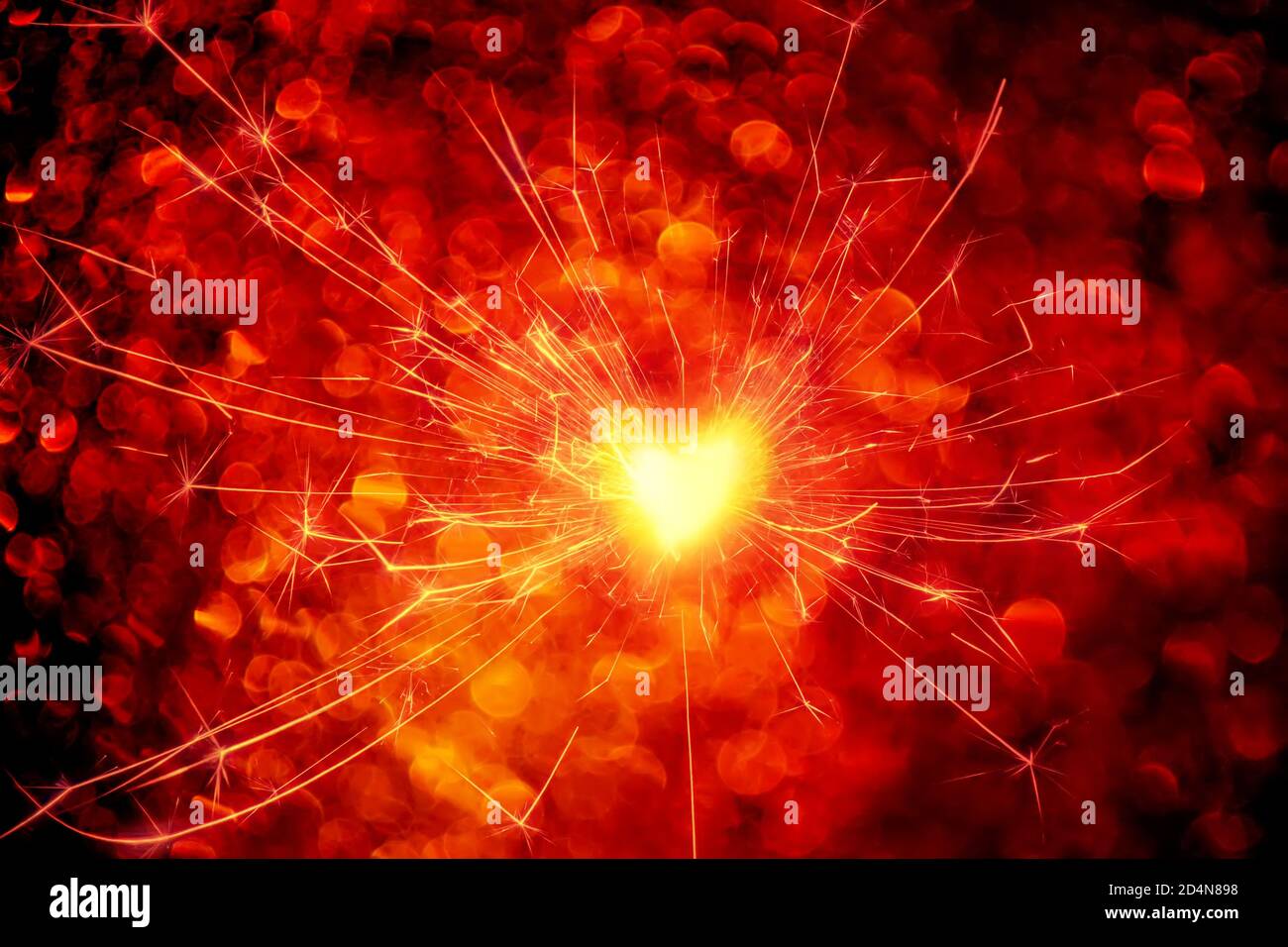 Bengali fire. Festive new year background Stock Photo - Alamy