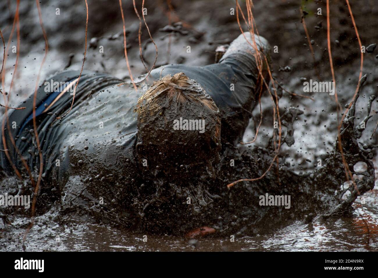 Wire Obstacles High Resolution Stock Photography and Images - Alamy