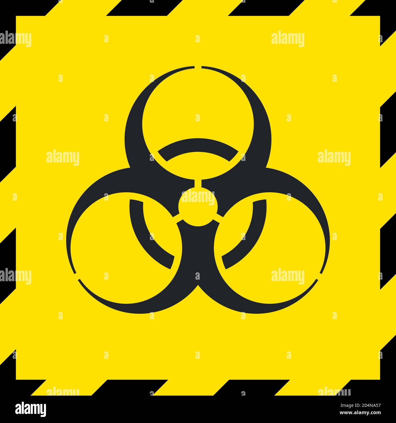 Biohazard sign hi-res stock photography and images - Alamy