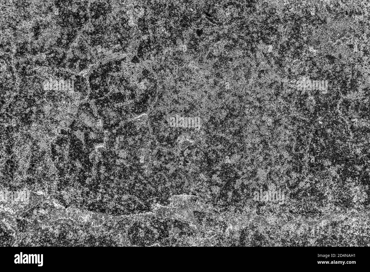 Image of rough surface with abstract scratches, texture for design ...