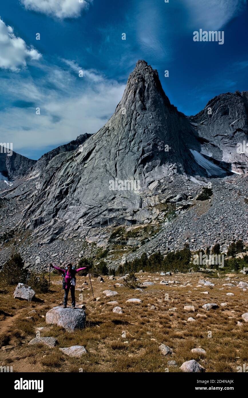 Cirque of towers hi-res stock photography and images - Alamy