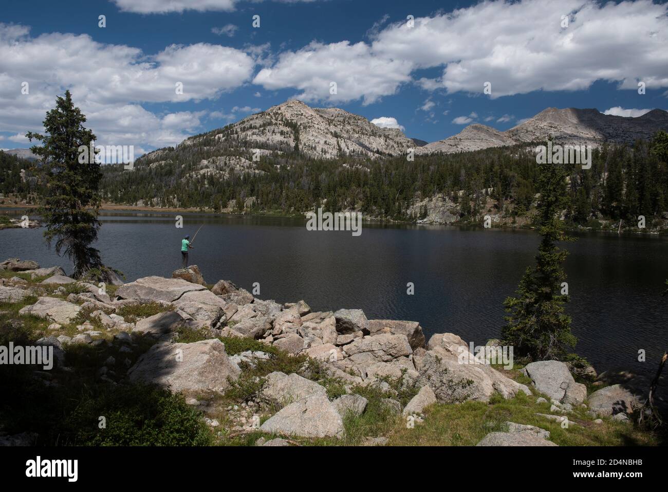 Fishing range hi-res stock photography and images - Alamy