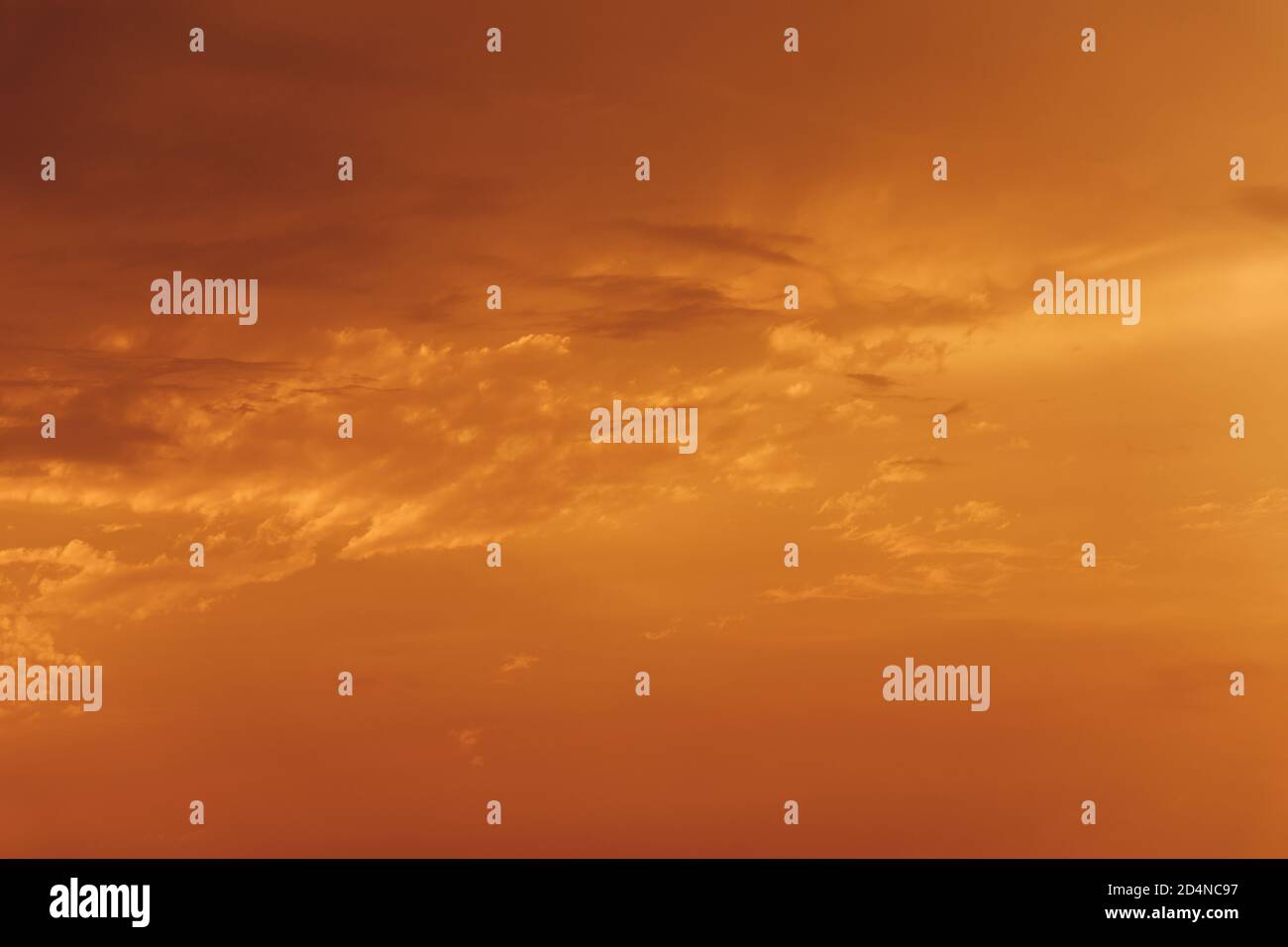 Golden clouds during sunset hi-res stock photography and images - Alamy