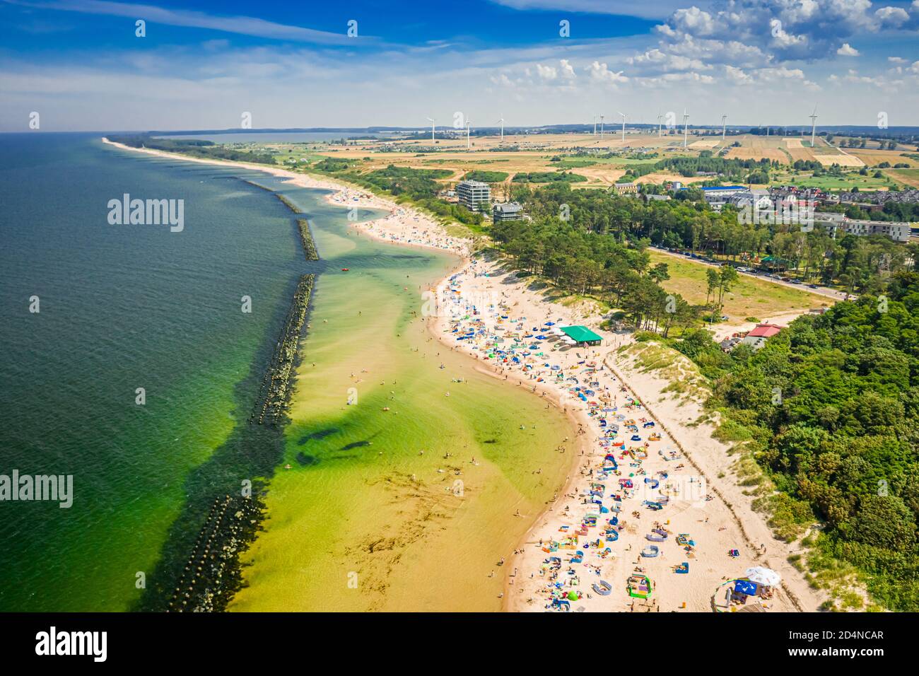 Darlowko poland hi-res stock photography and images - Alamy