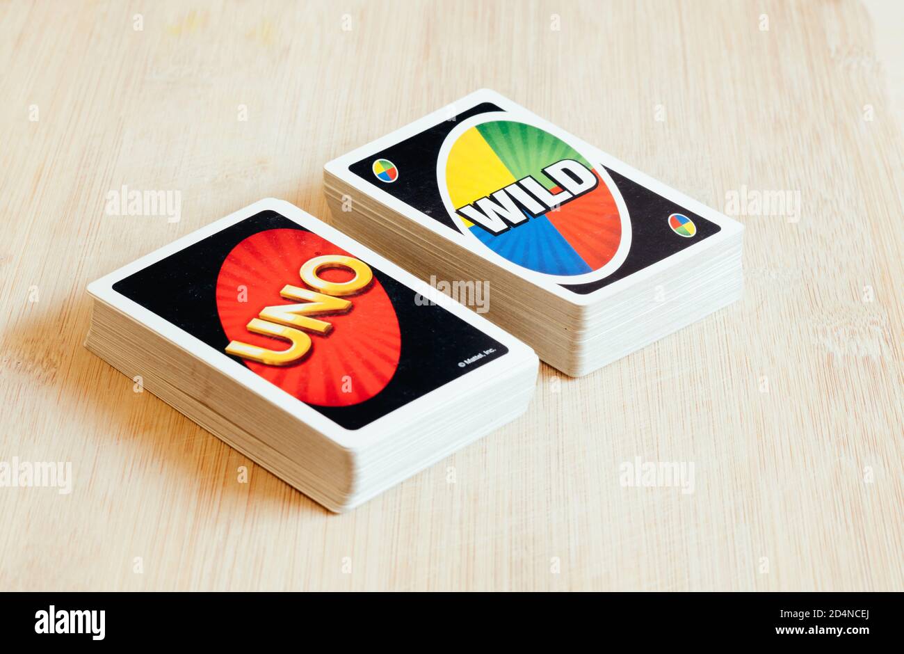 Uno cards hi-res stock photography and images - Alamy