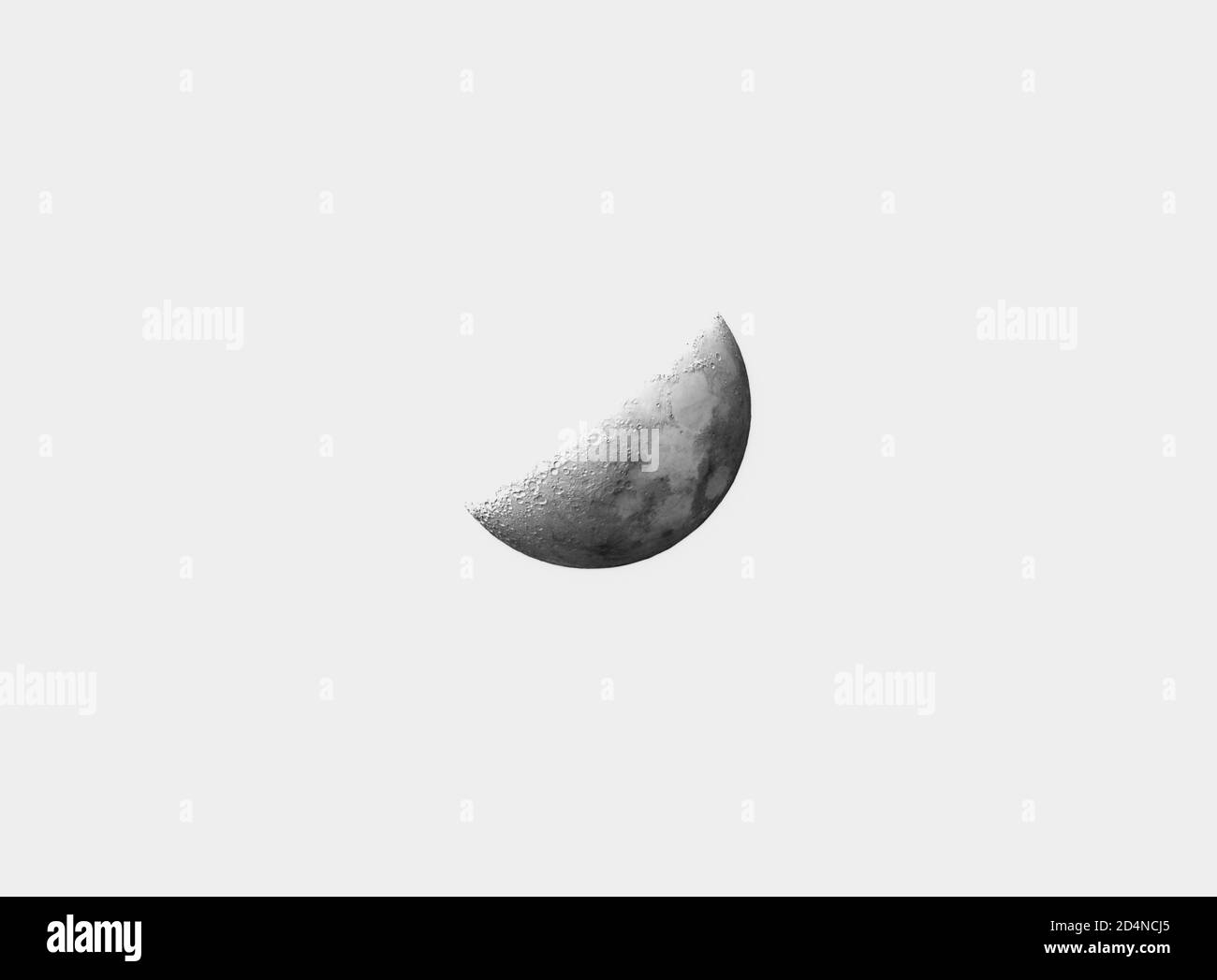 Phases moon photo Black and White Stock Photos & Images - Alamy