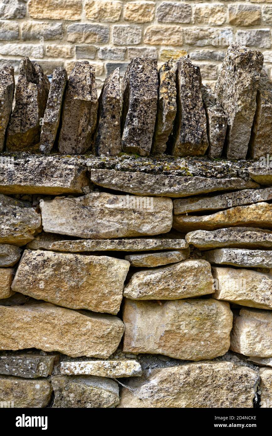 Cotswolds Dry Stone Wall High Resolution Stock Photography and Images ...