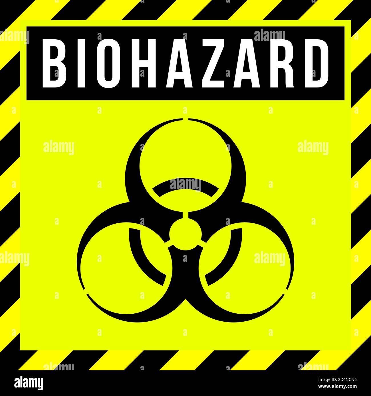 Biohazard sign hi-res stock photography and images - Alamy