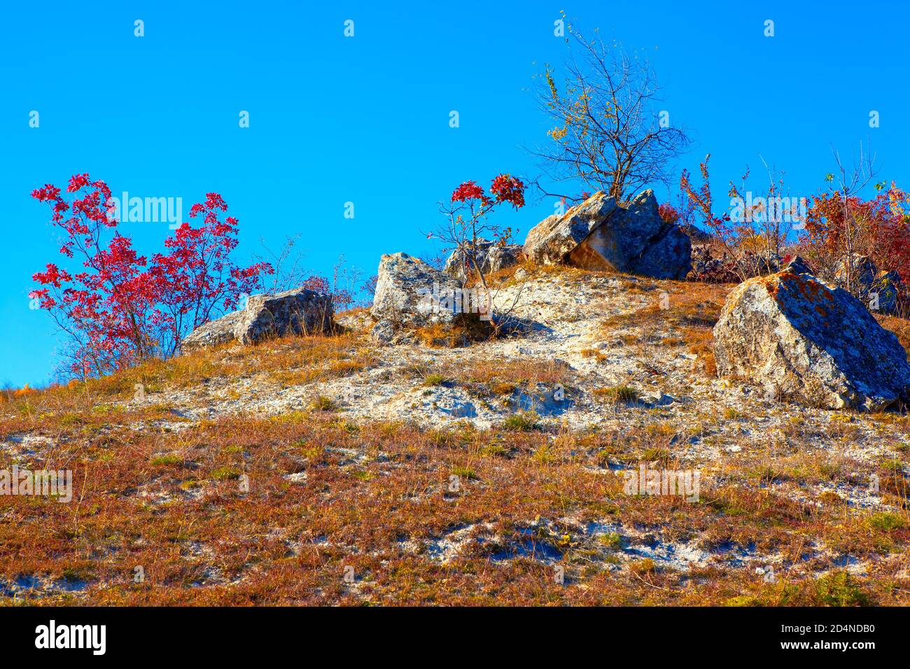 Craggy granite mountain hi-res stock photography and images - Alamy