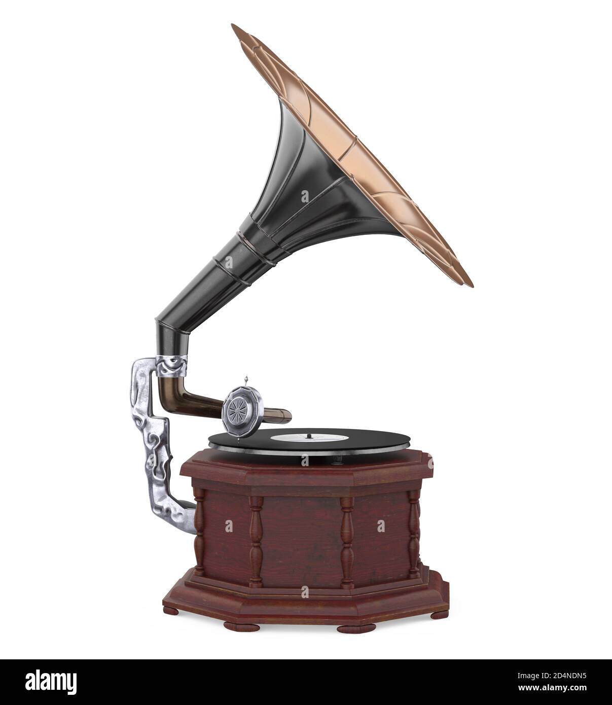Vintage phonograph hi-res stock photography and images - Alamy