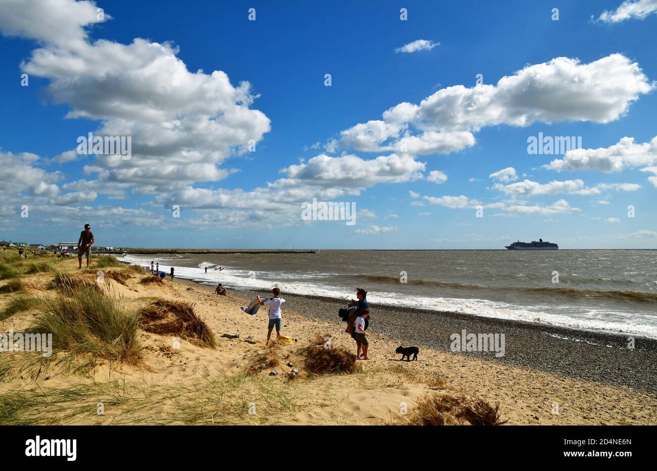 Woodbridge suffolk family hi-res stock photography and images - Alamy