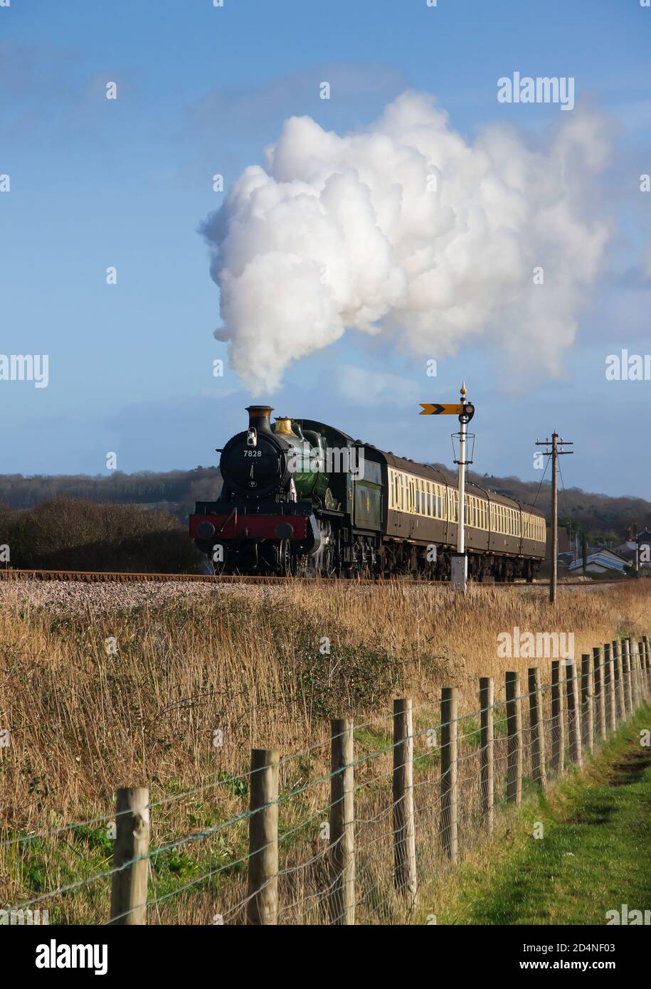 C class locomotive hi-res stock photography and images - Alamy