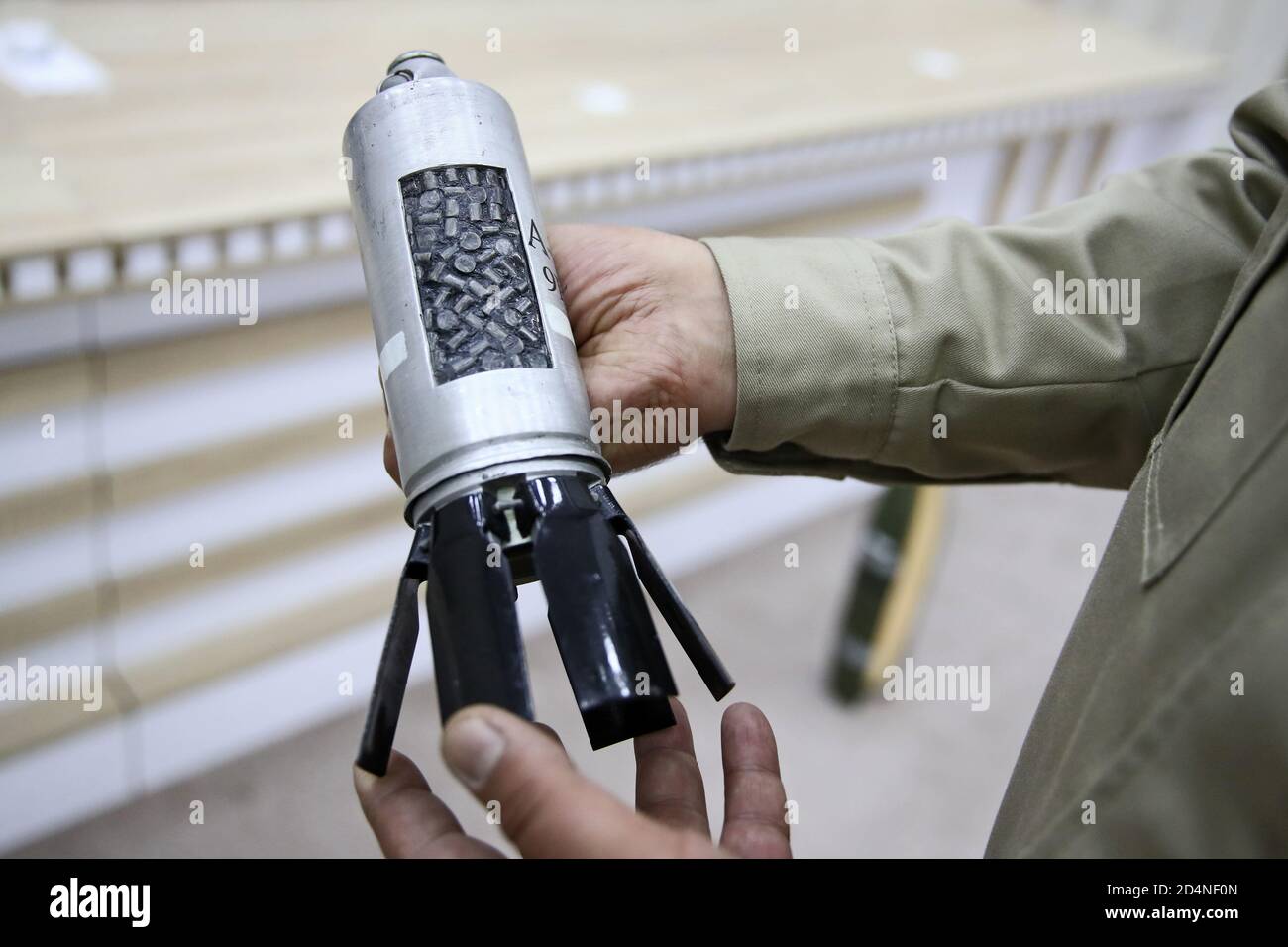 Submunition High Resolution Stock Photography and Images - Alamy