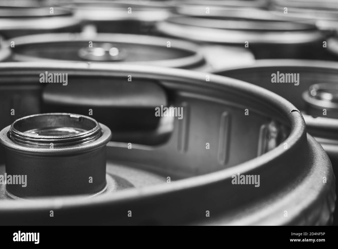 Keg party Black and White Stock Photos & Images - Alamy