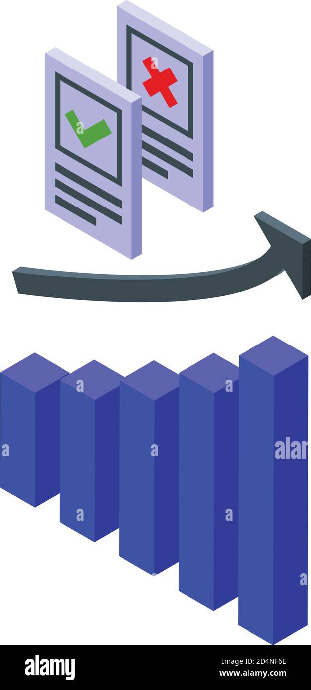 Financial results cartoon Stock Vector Images - Alamy