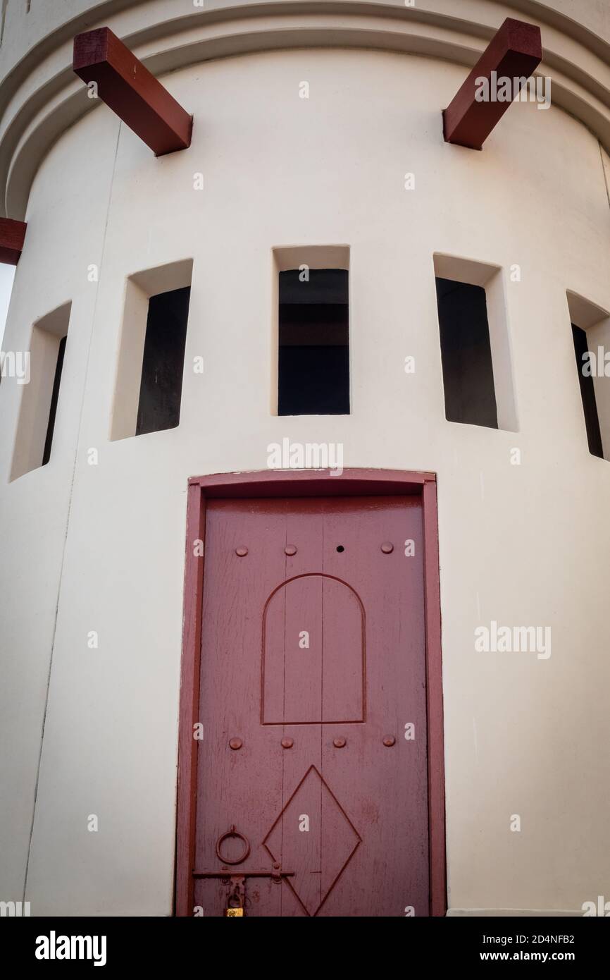 Abu Dhabi , UAE - 10 october 2020 : Capital City of United Arab ...