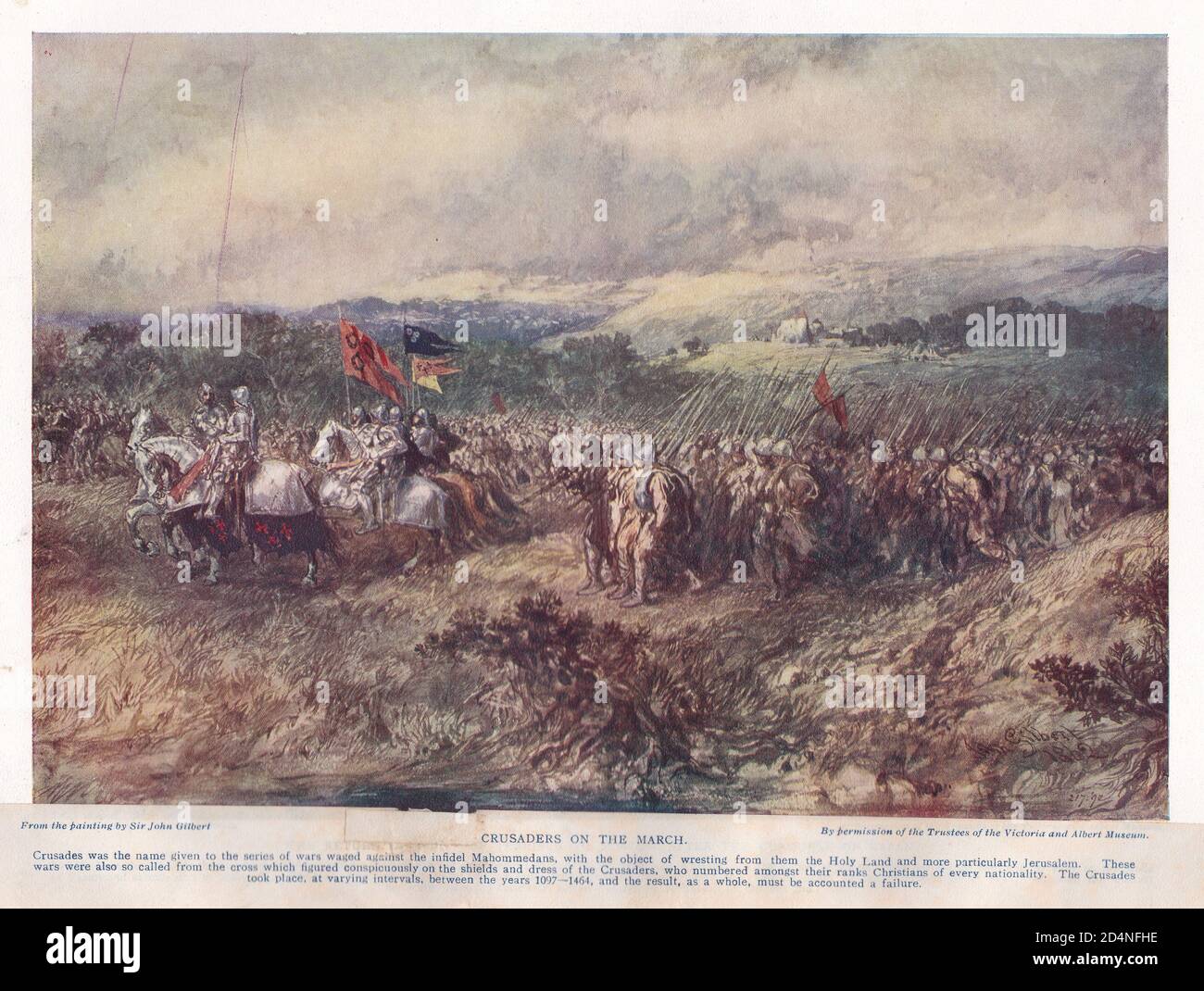 Recovering the holy land hi-res stock photography and images - Alamy