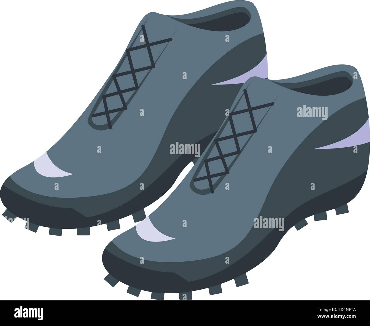 Football boots icon, isometric style Stock Vector Image & Art - Alamy