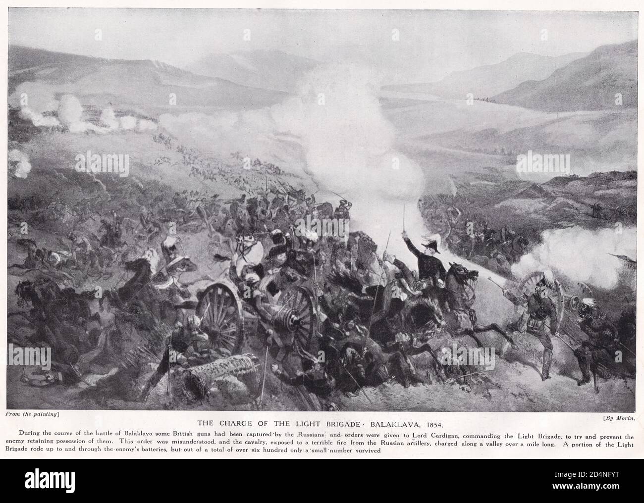 Battle battle balaklava balaklava hi-res stock photography and images ...