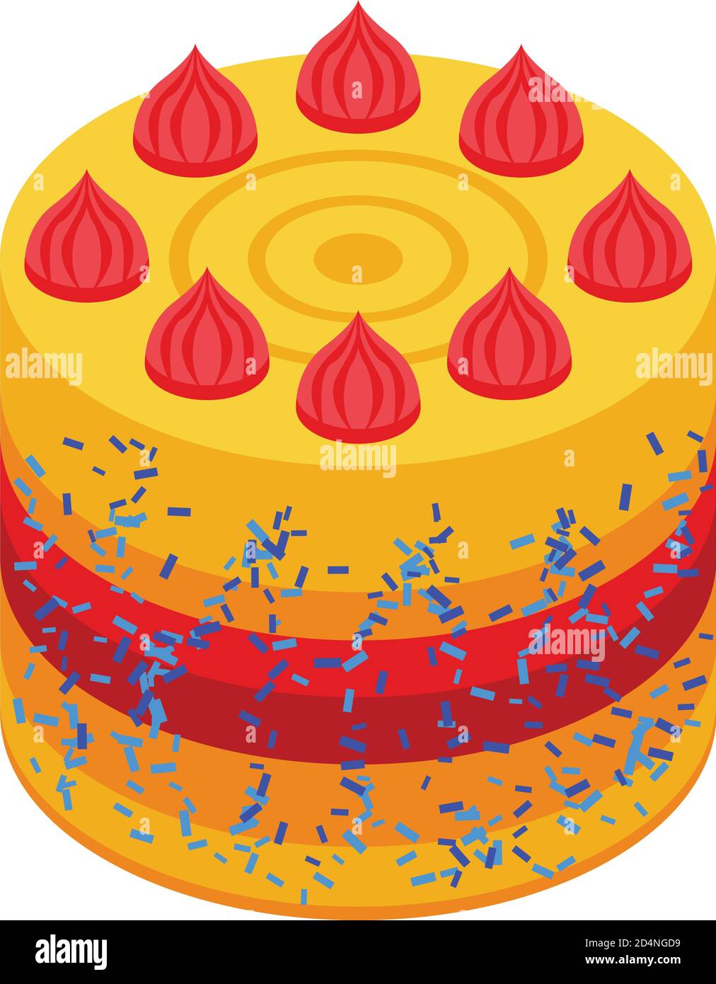 Macron label Stock Vector Images - Alamy