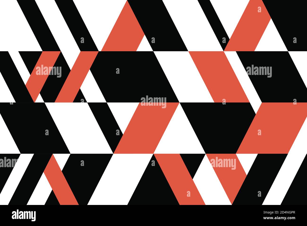 Abstract red dynamic rectangles background hi-res stock photography and ...