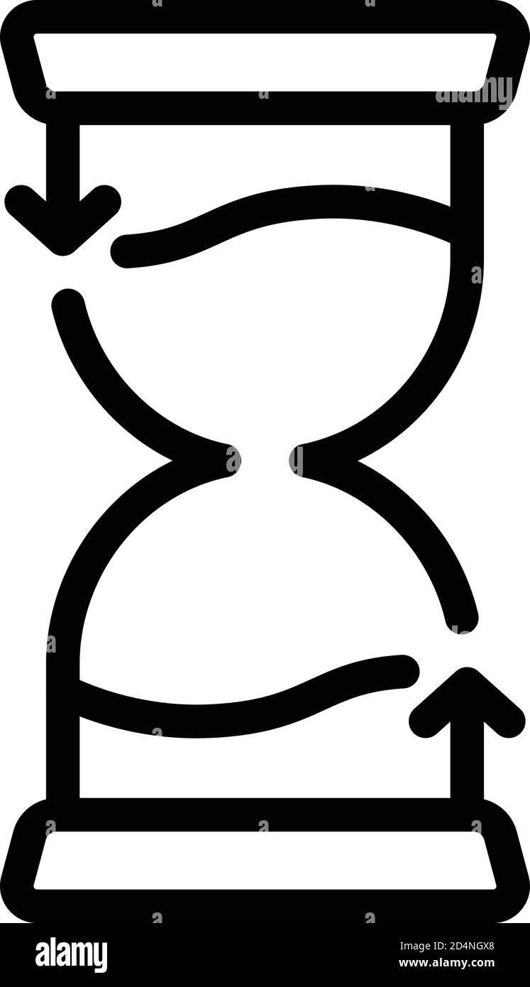 Reliability with clock icon hi-res stock photography and images - Alamy