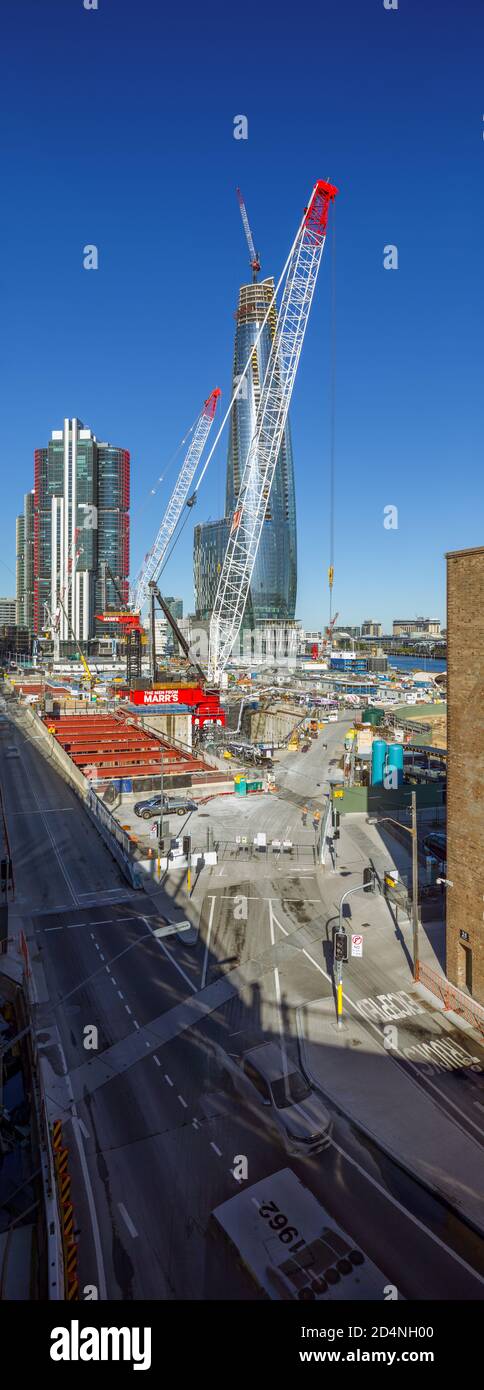 Casino barangaroo hi-res stock photography and images - Alamy