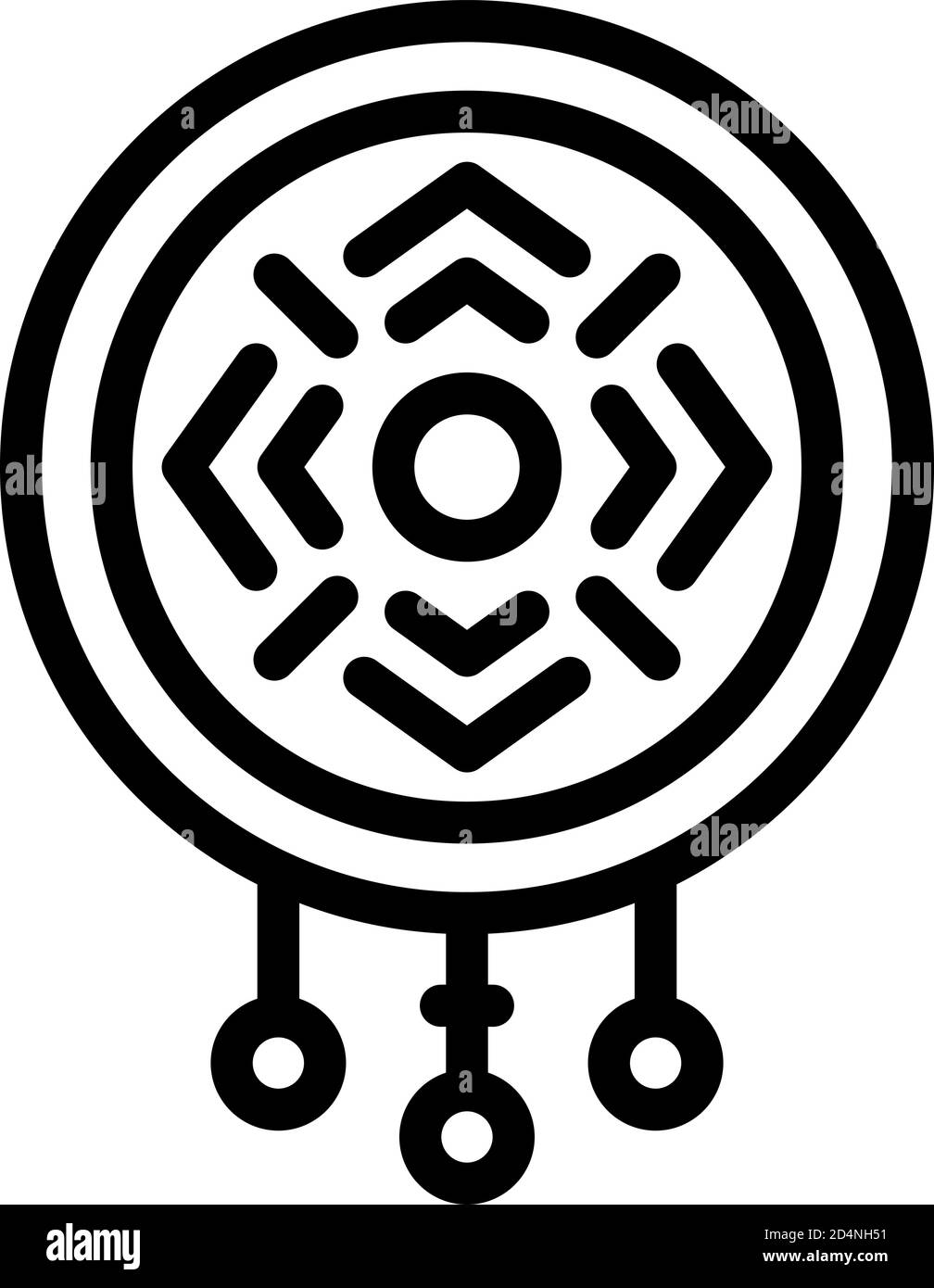 Good luck amulet Black and White Stock Photos & Images - Alamy