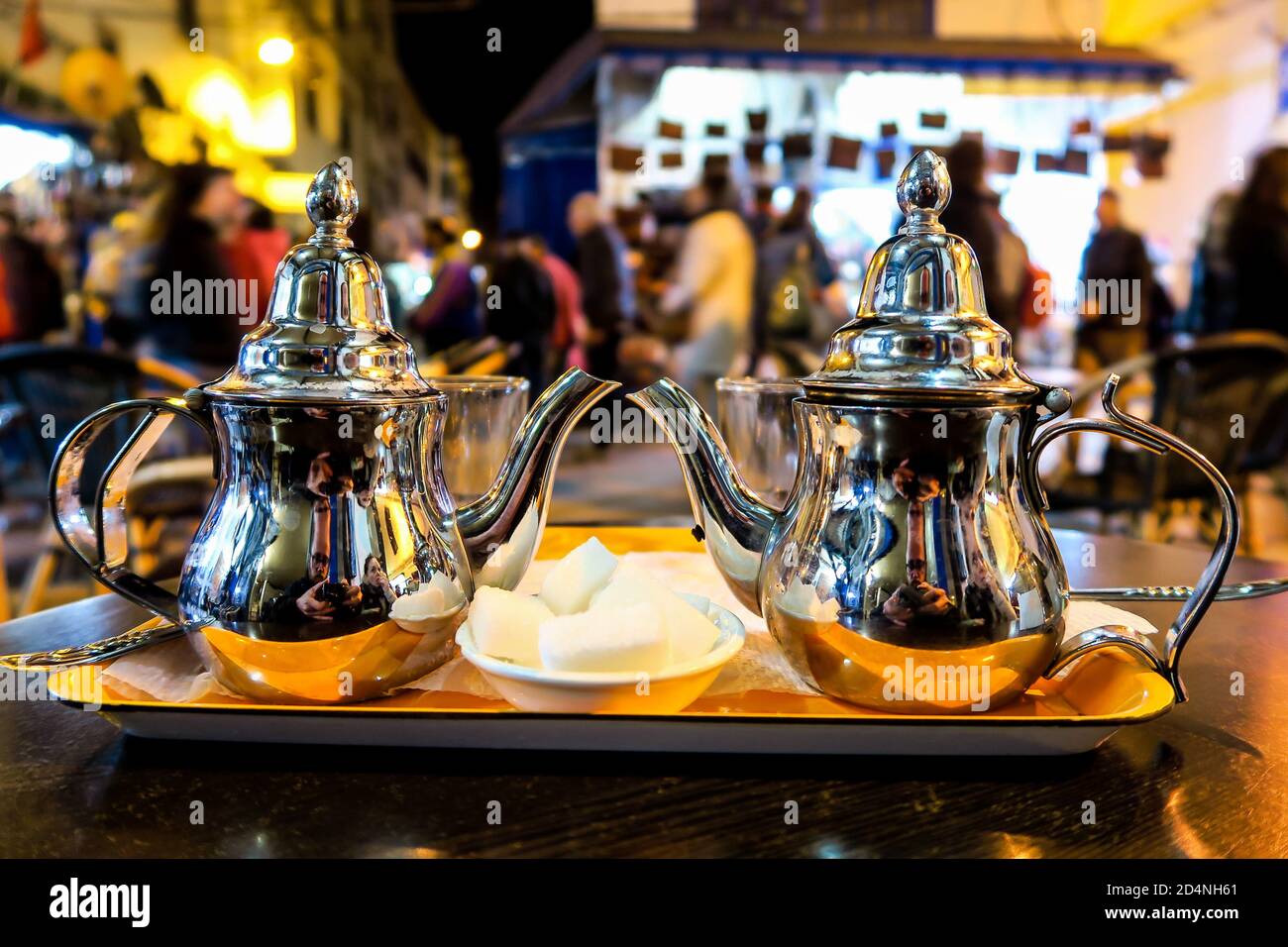 tea set, photo as background Stock Photo - Alamy