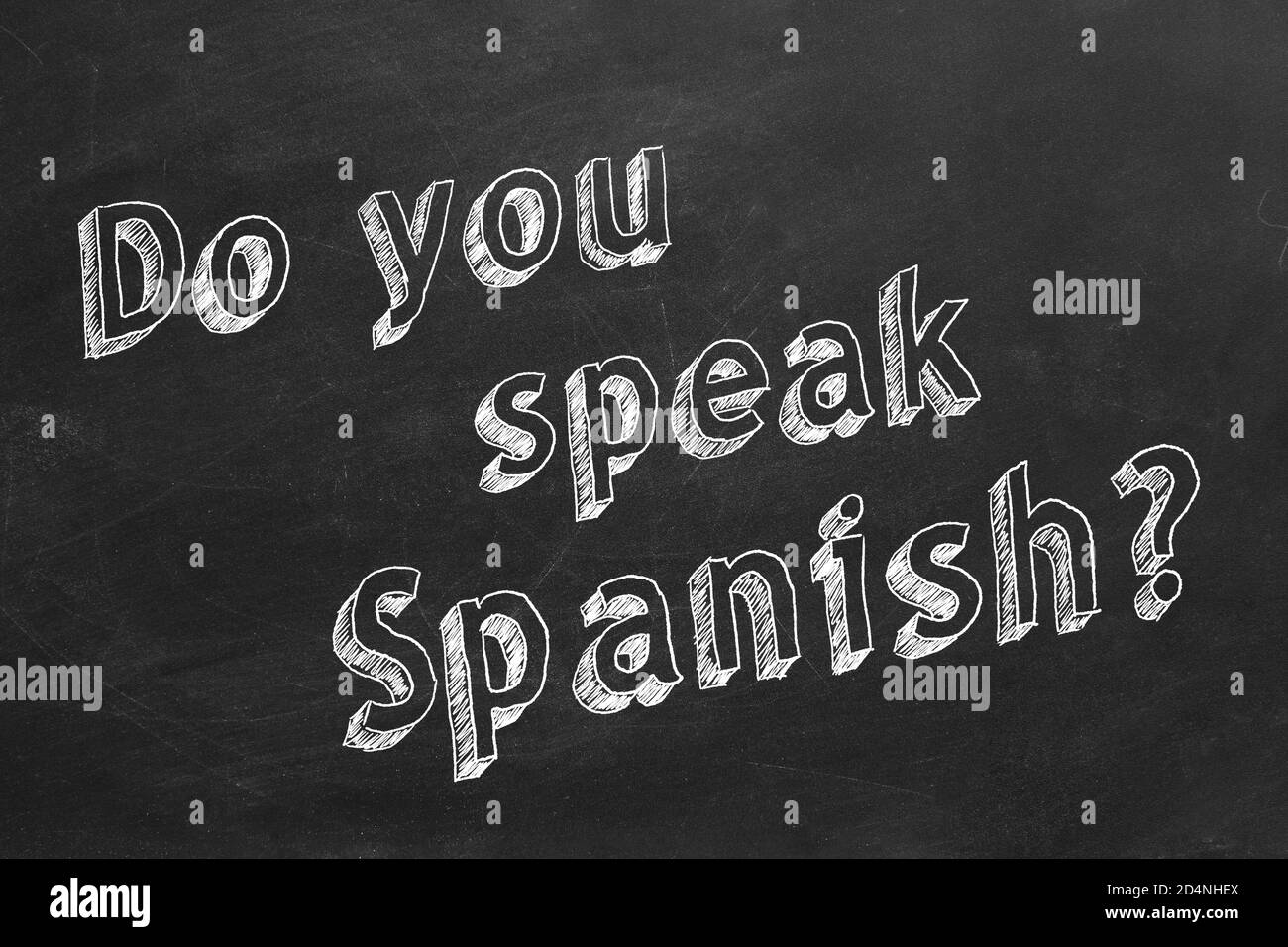 Spanish college Black and White Stock Photos & Images - Alamy