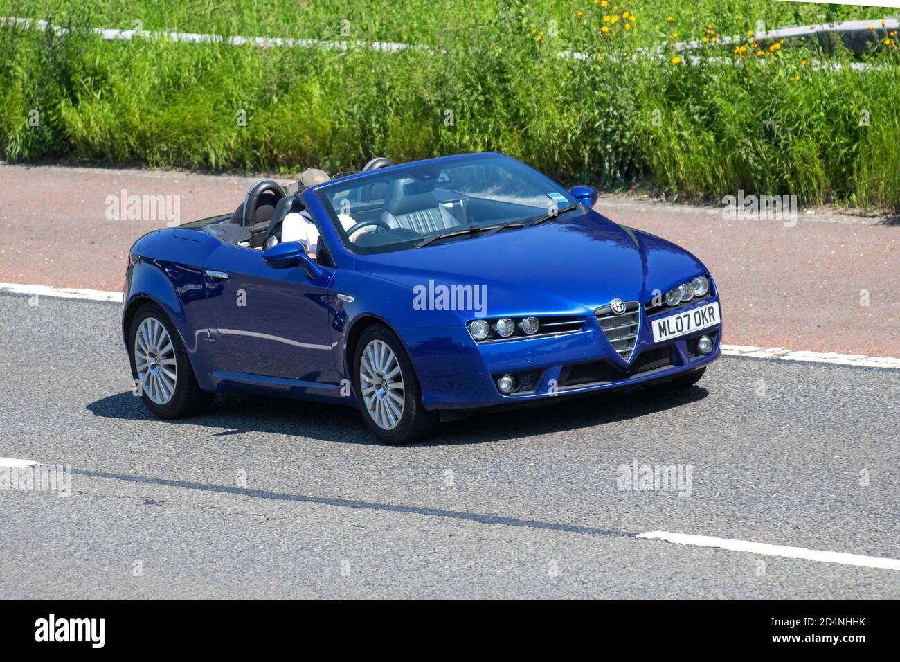 Alfa Romeo Brera Spider