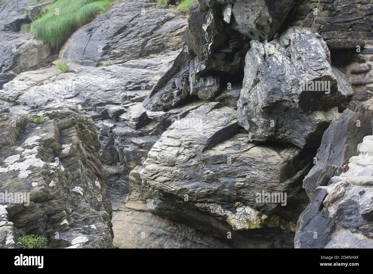 Crevice cracks hi-res stock photography and images - Alamy