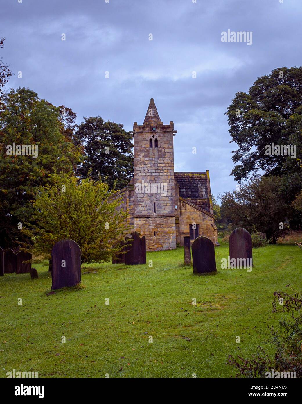 ALL SAINTS CHURCH FRICKLEY Stock Photo - Alamy