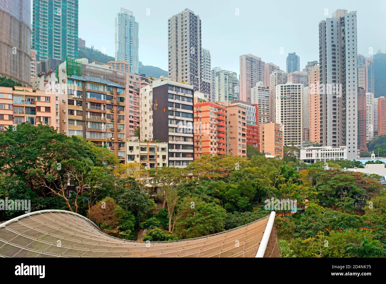 Mid levels hong kong hi-res stock photography and images - Alamy