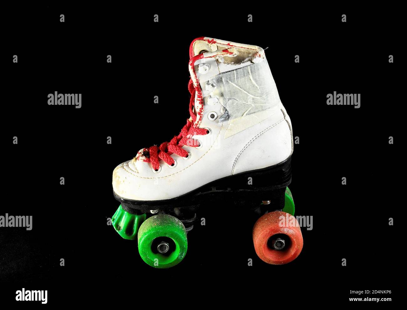 Cool Roller Skates Wallpaper