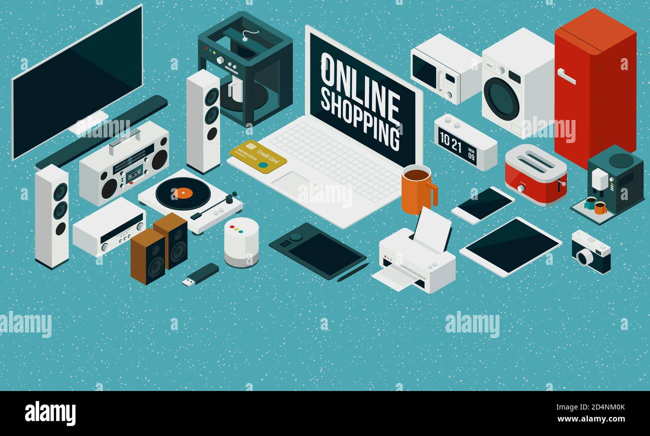 Hi tech devices hi-res stock photography and images - Alamy