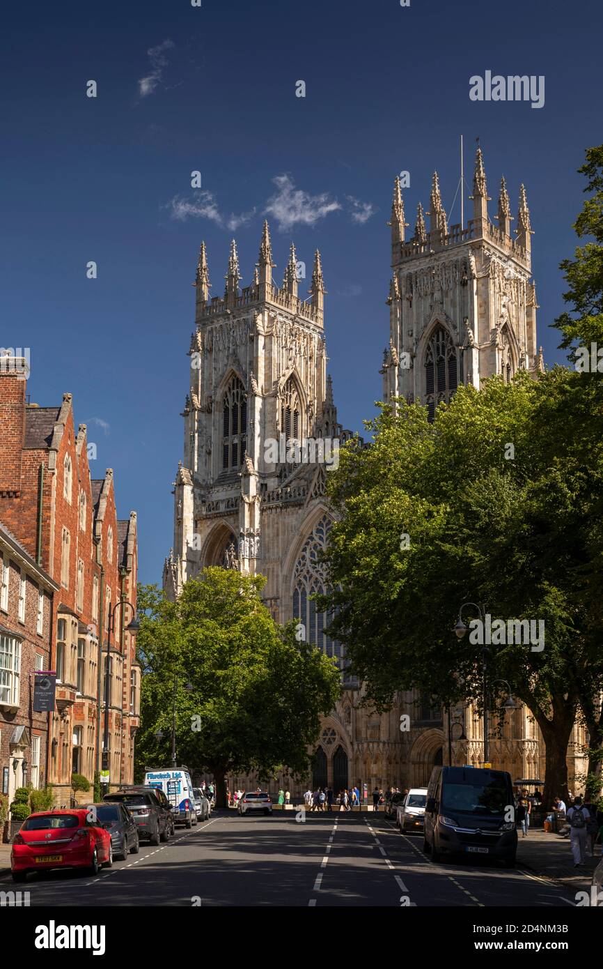 Duncombe place hi-res stock photography and images - Alamy