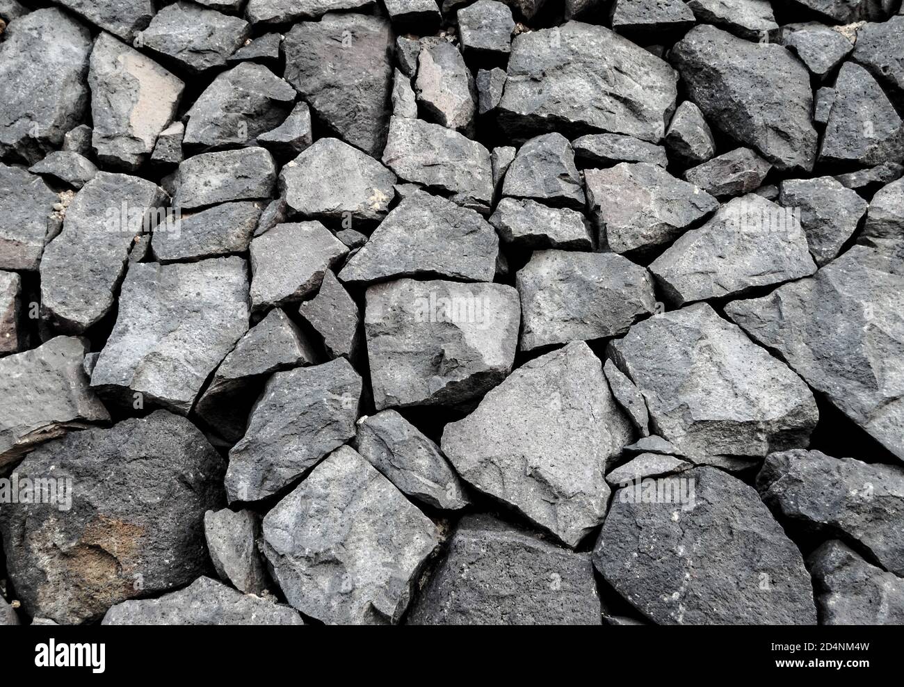 Ancient Stone Wall Texture Stock Photo - Alamy
