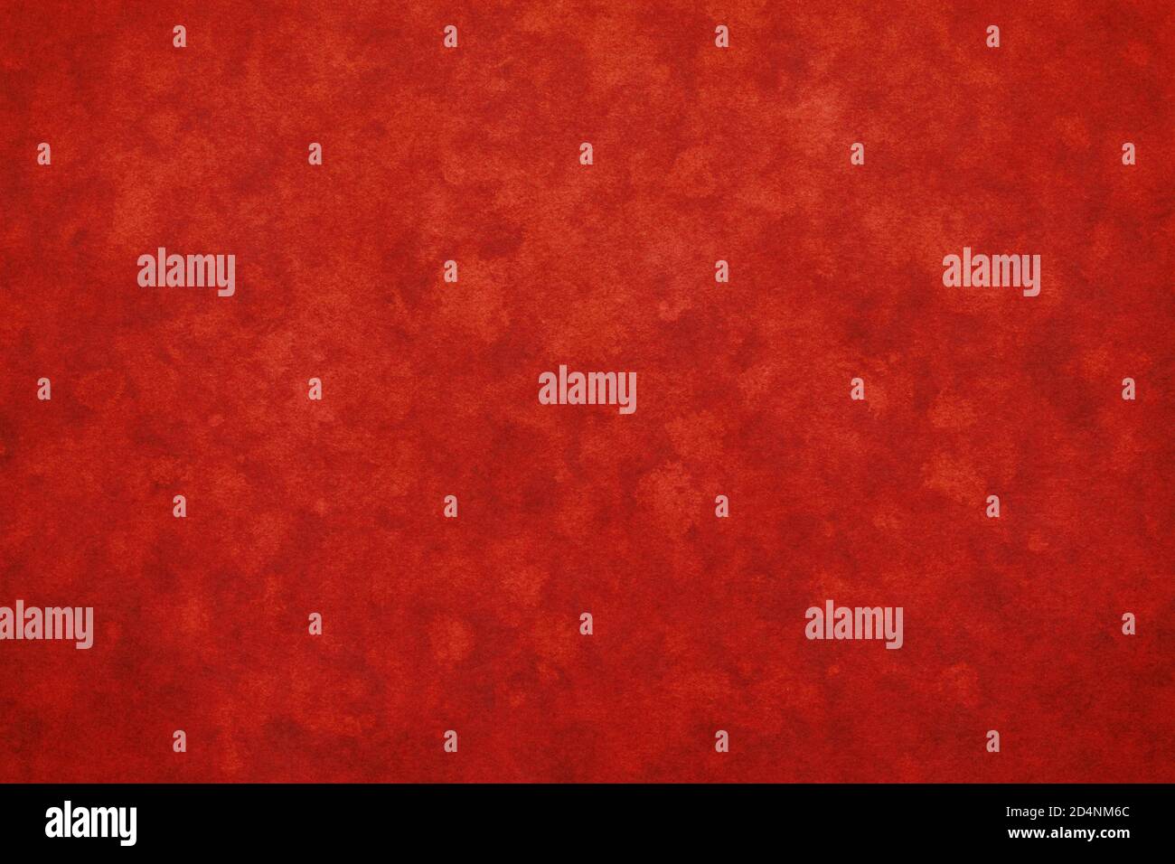 Christmas red color paper texture background or natural grunge canvas ...