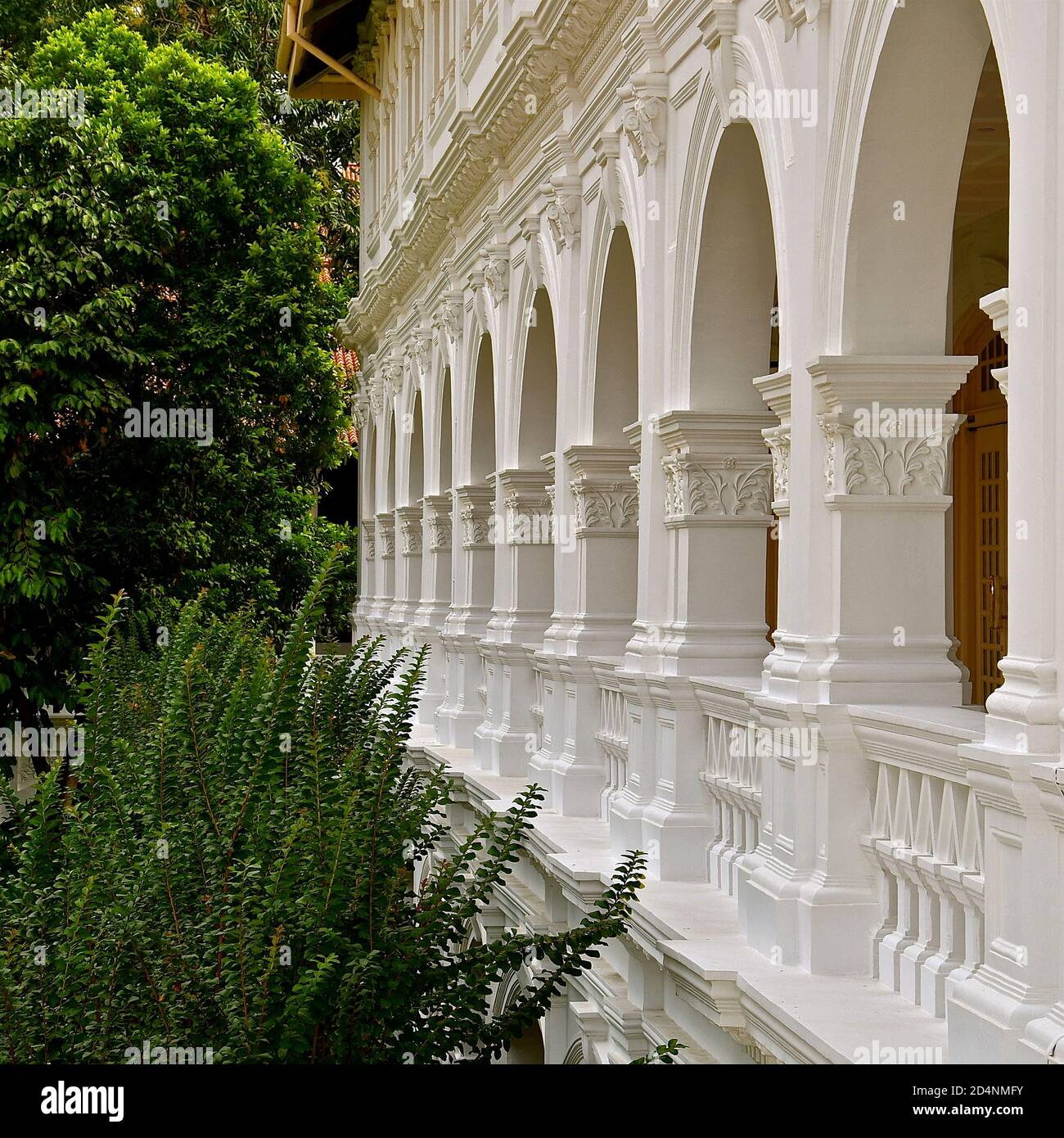Verandah colonial hi-res stock photography and images - Alamy