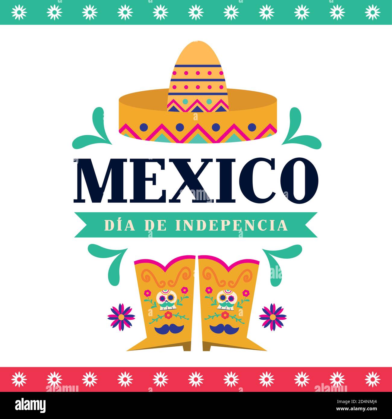 Dia de la independencia de mexico hi-res stock photography and images ...