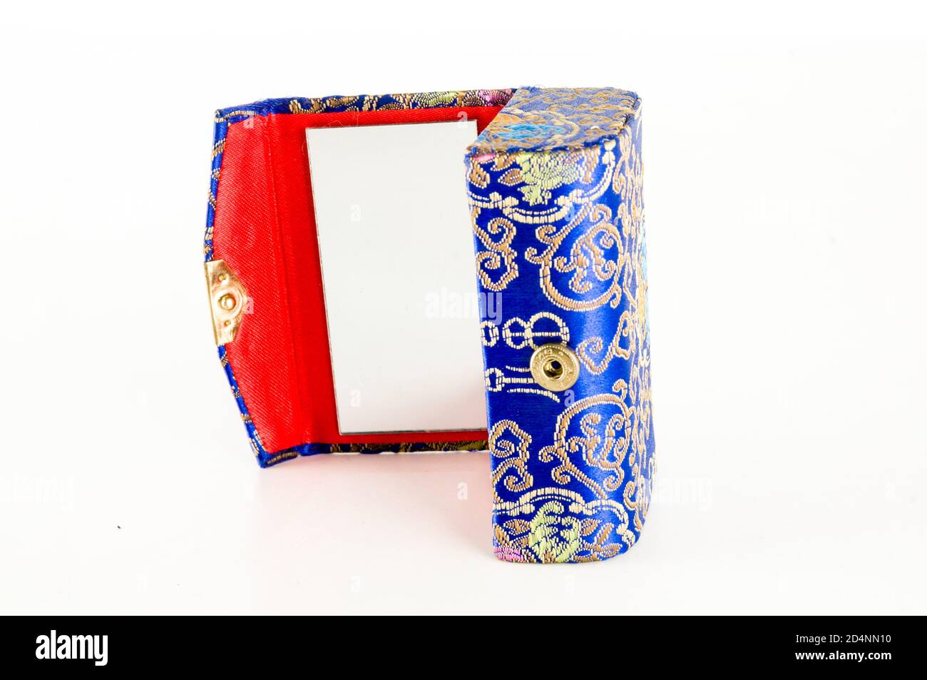 Chinese Vanity Mirror Box Stock Photo - Alamy
