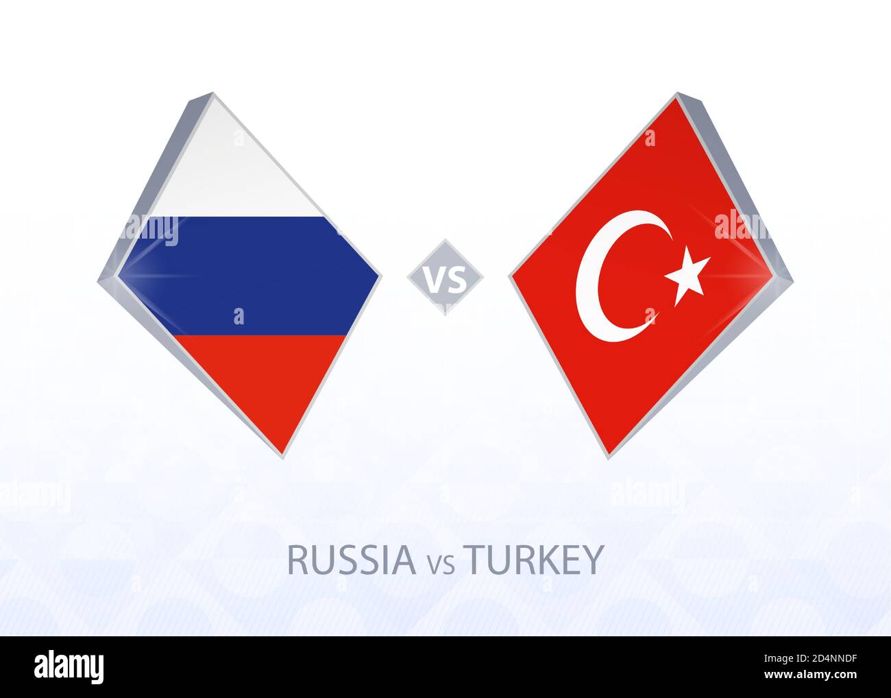 Russia versus turkey hi-res stock photography and images - Alamy