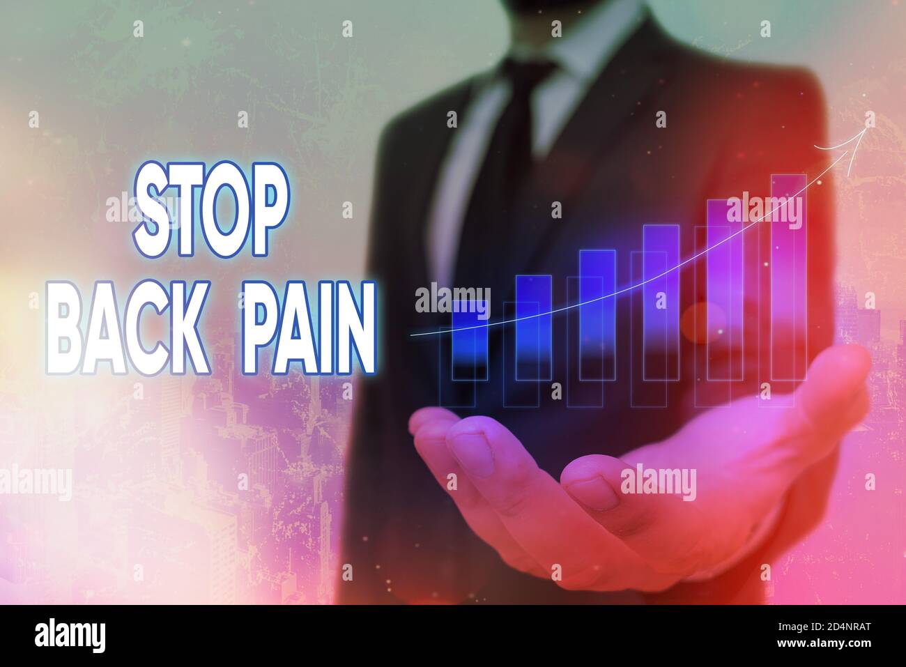 Back pain therapy backache symbol hi-res stock photography and images ...