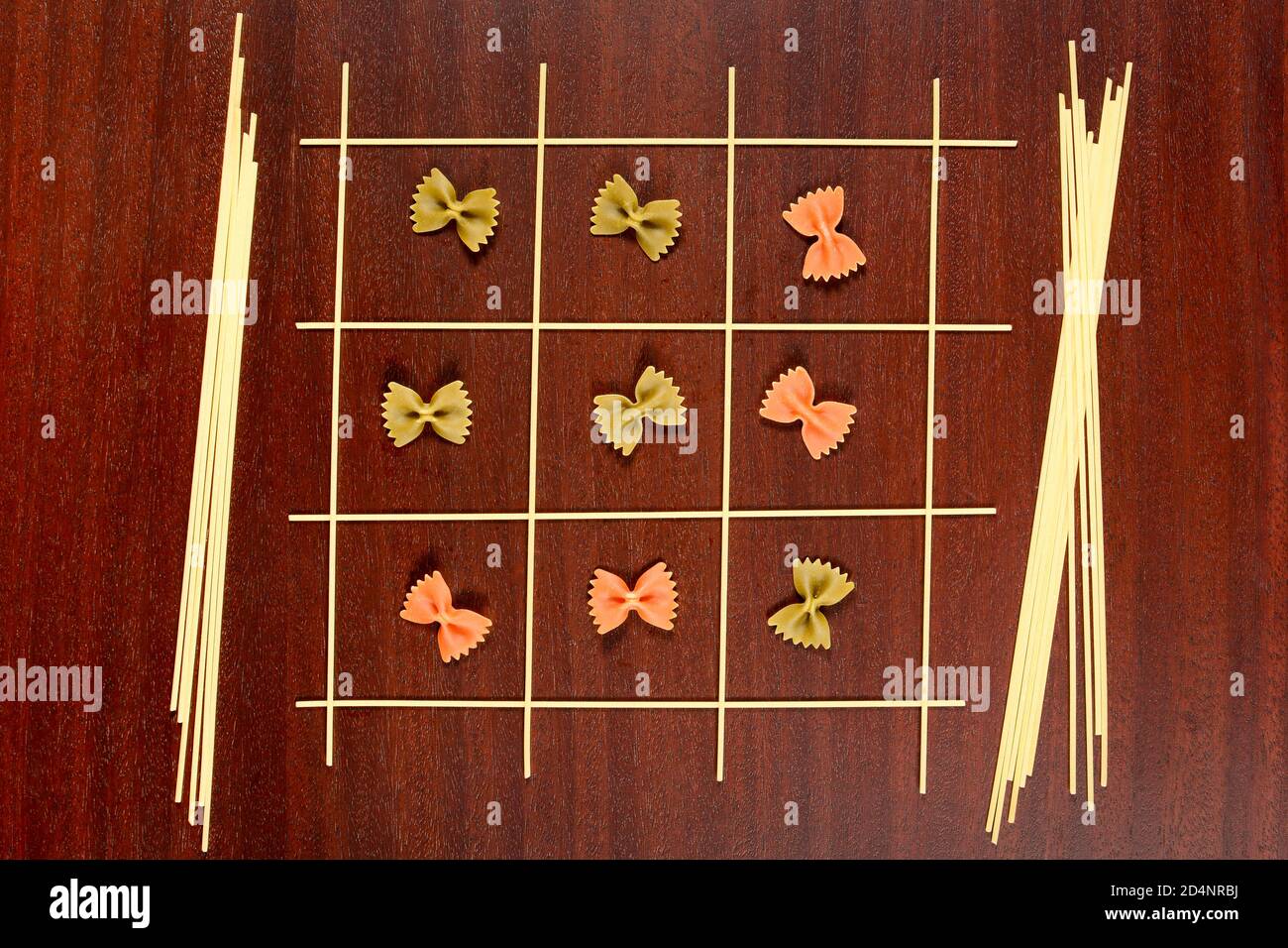 Macaroni art hi-res stock photography and images - Alamy