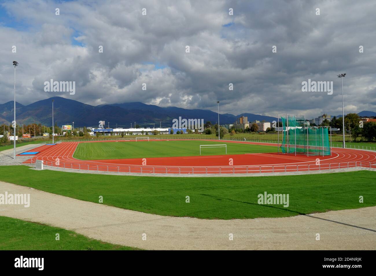 New stadium concept hi-res stock photography and images - Alamy