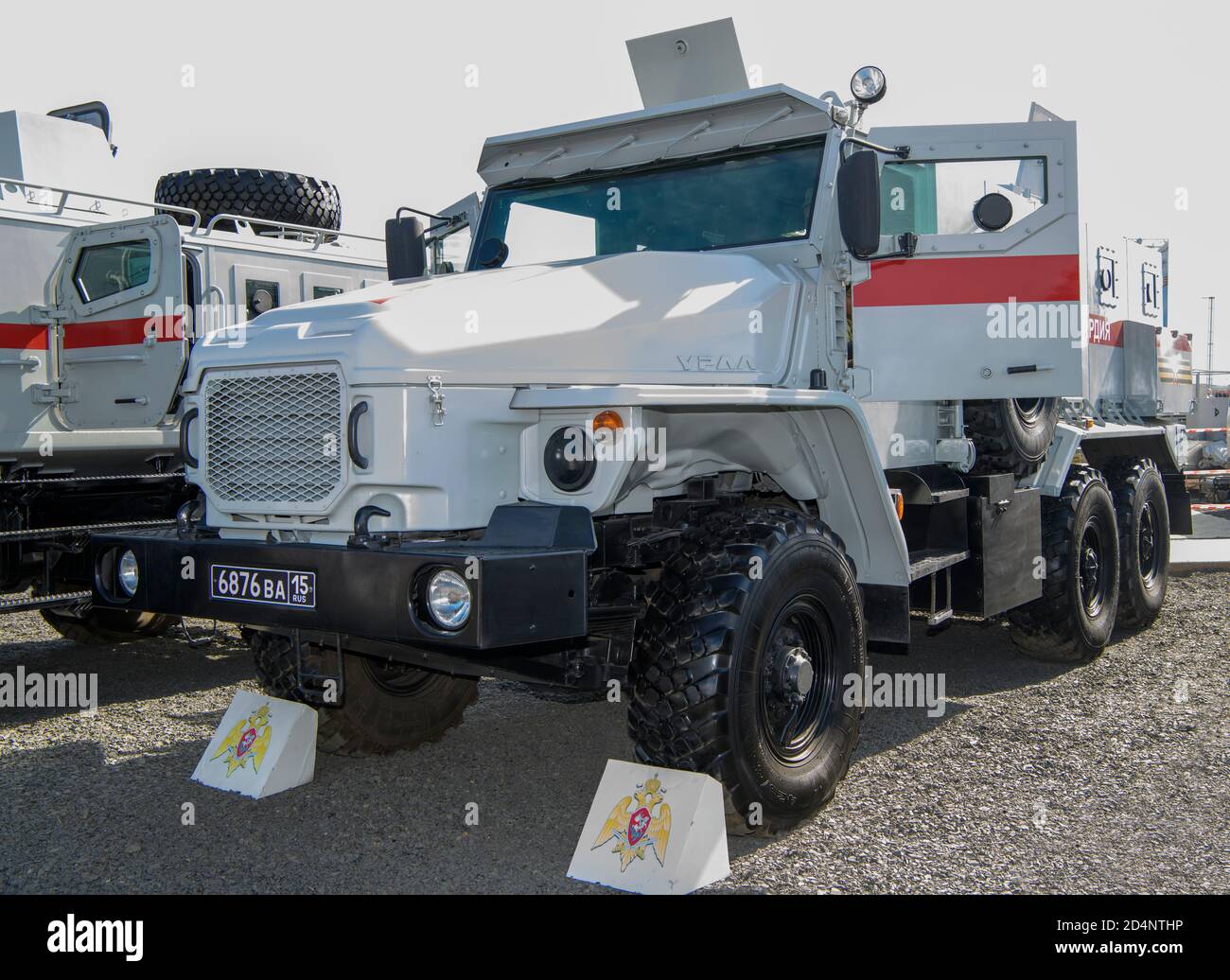 Ural Vv Armored Combat Vehicle High Resolution Stock Photography and ...