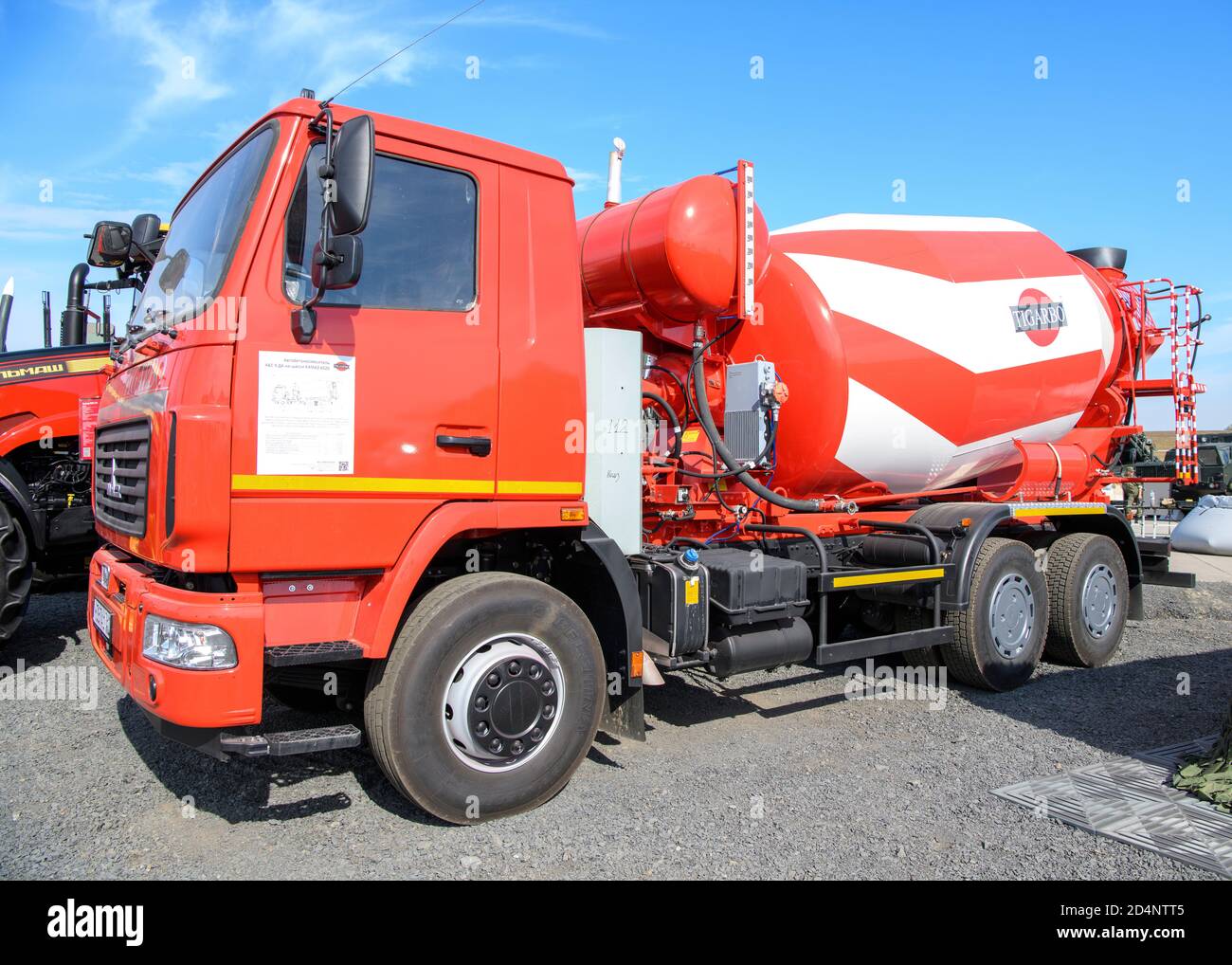 Kamaz Truck Lorry High Resolution Stock Photography and Images - Alamy