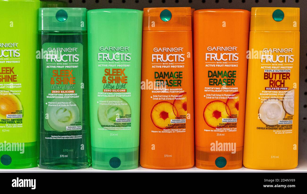 Garnier Fructis Logo