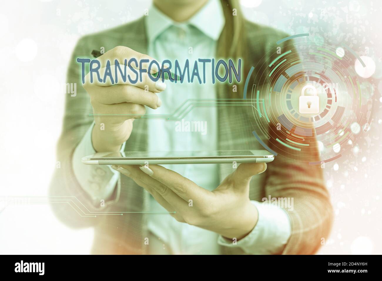 Handwriting text writing Transformation. Conceptual photo process, or ...